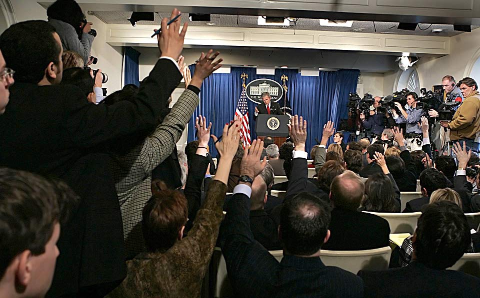 Contact | White House Correspondents' Association (WHCA)