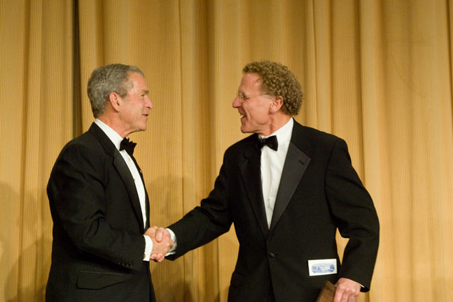 Past Winners | White House Correspondents' Association (WHCA)
