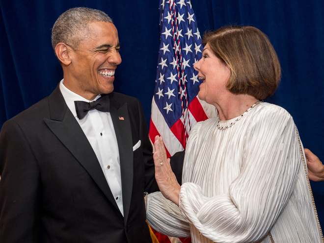 2015 Award Winners | White House Correspondents' Association (WHCA)