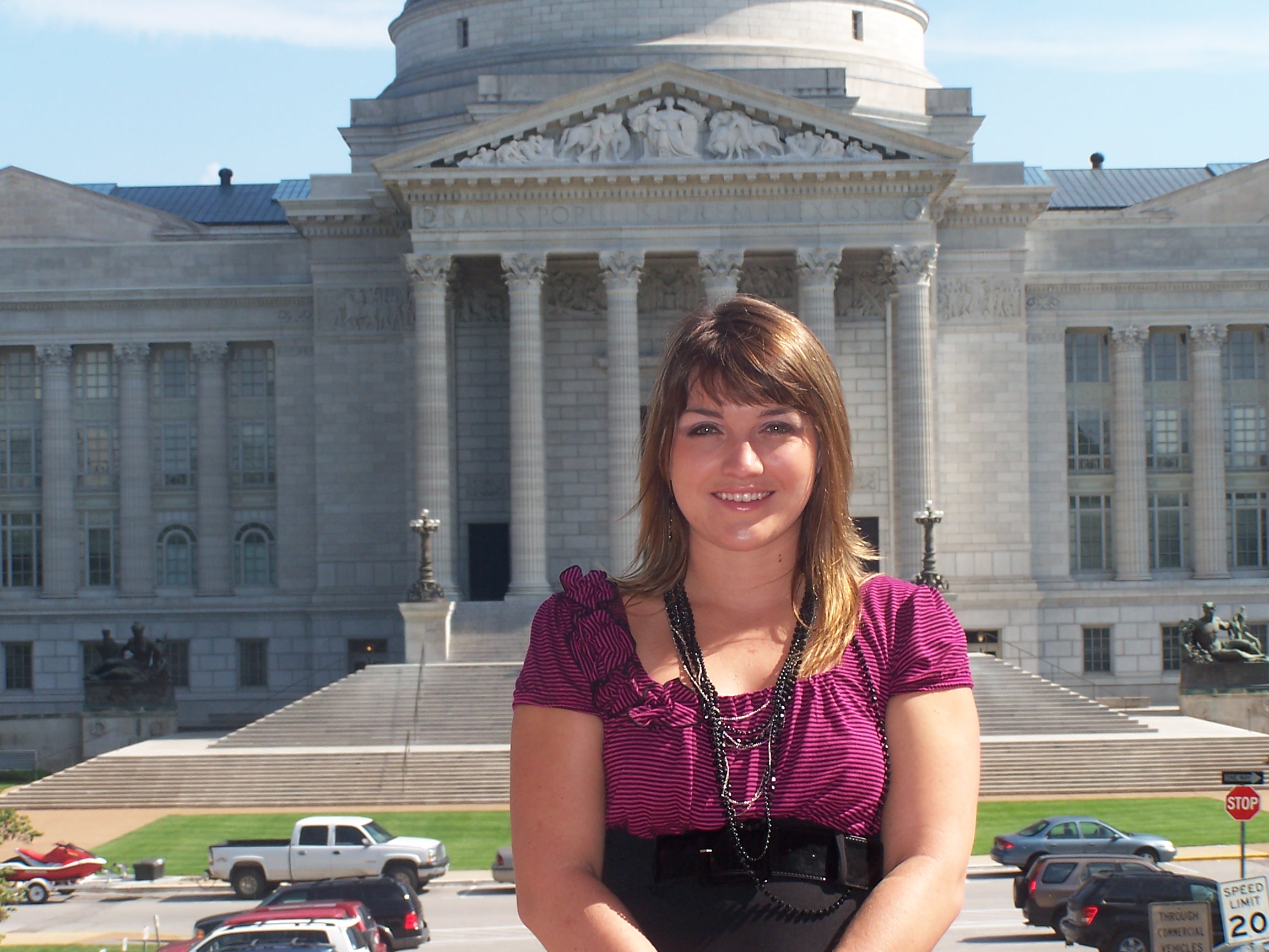 White House Correspondents' Association | Scholar | Jamie Ries