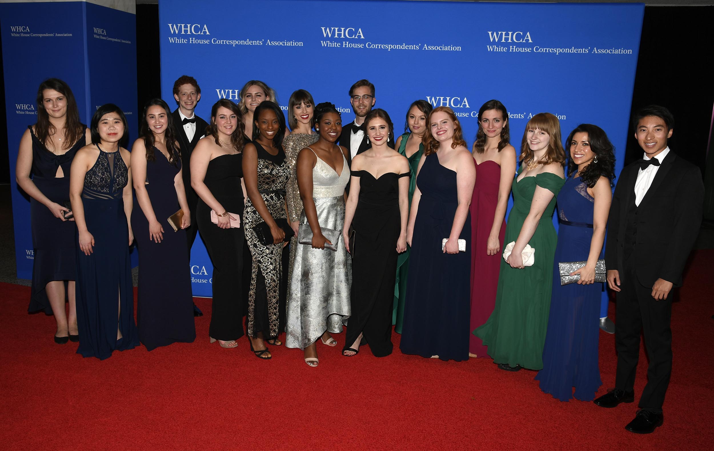 Current Winners | White House Correspondents' Association (WHCA)