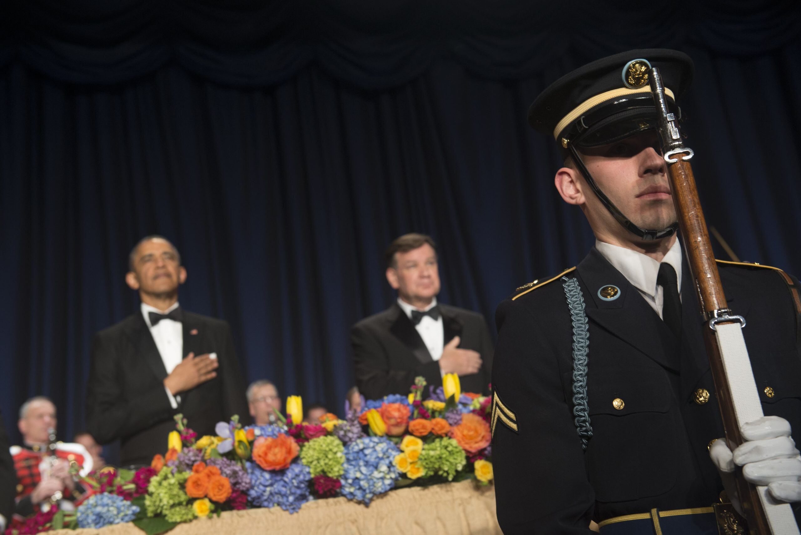 Dinner | White House Correspondents' Association (WHCA)