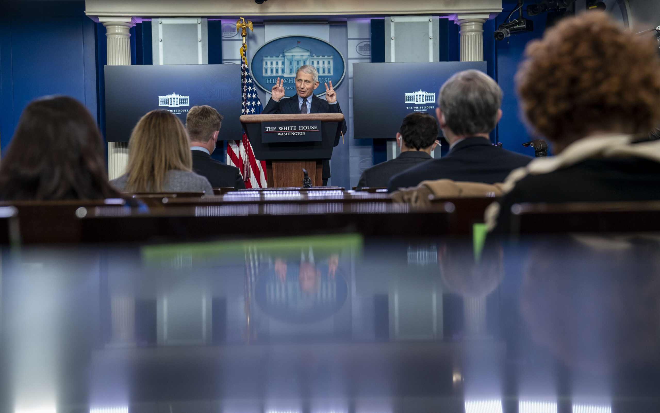 News and Press Releases | White House Correspondents' Association (WHCA)