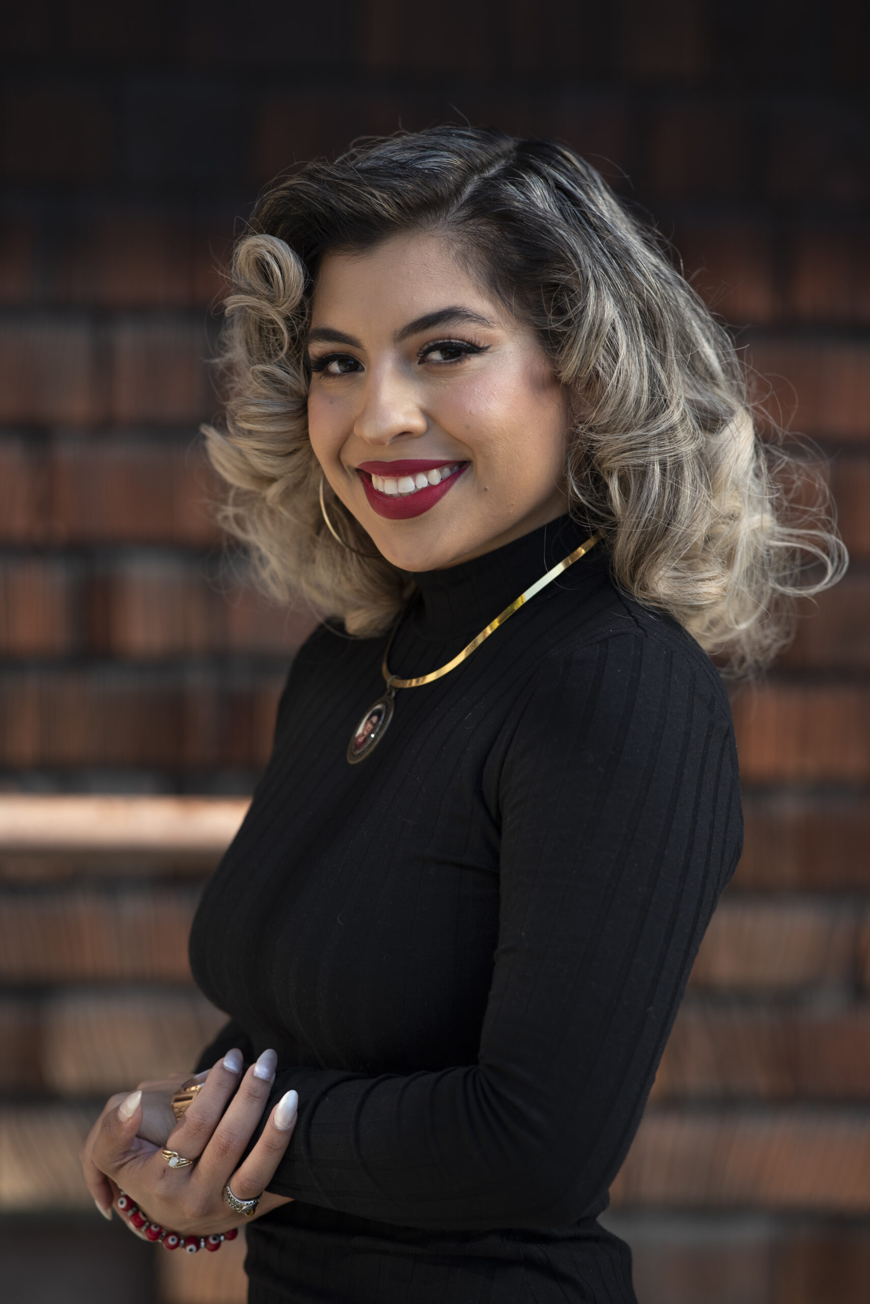 Maria Fernanda Bernal | White House Correspondents' Association (WHCA)