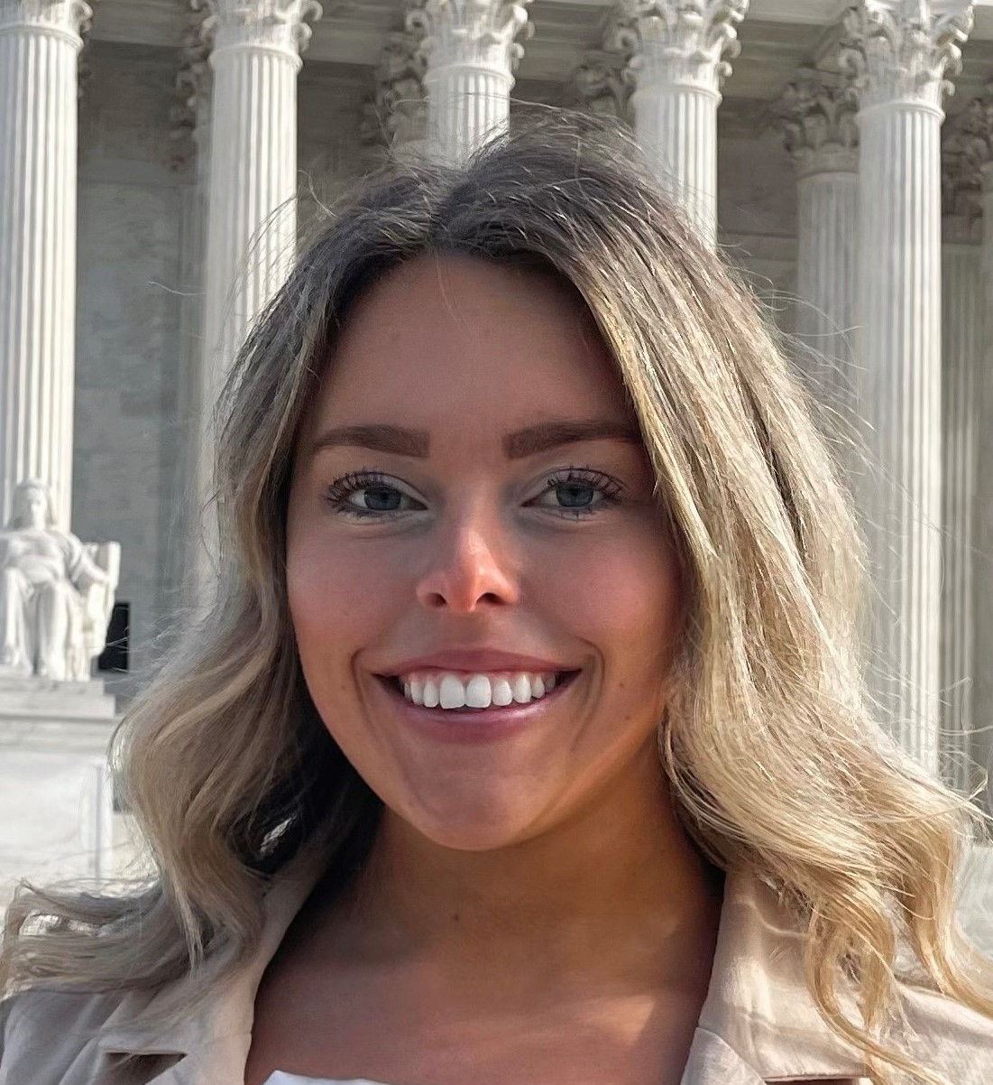 Anna Olson | White House Correspondents' Association (WHCA)