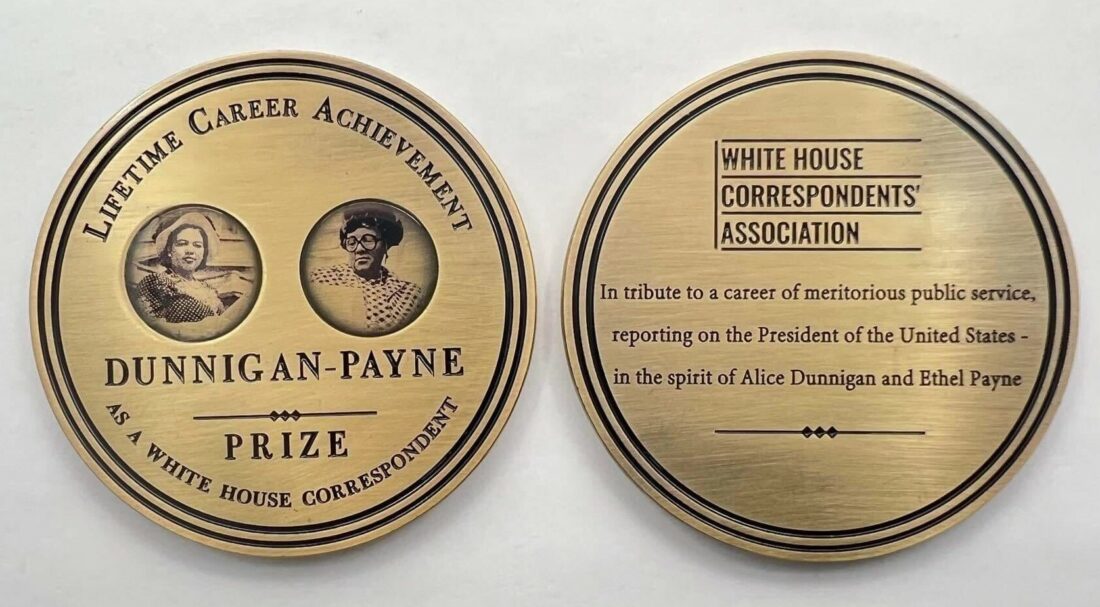 Gwen Ifill and Bill Plante to be honored posthumously with the WHCA’s ...