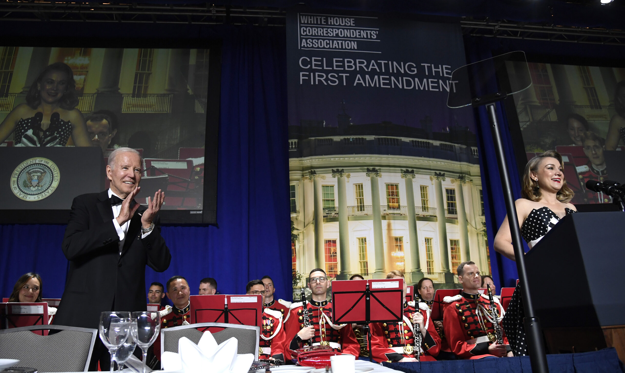 2023 Dinner | White House Correspondents' Association (WHCA)