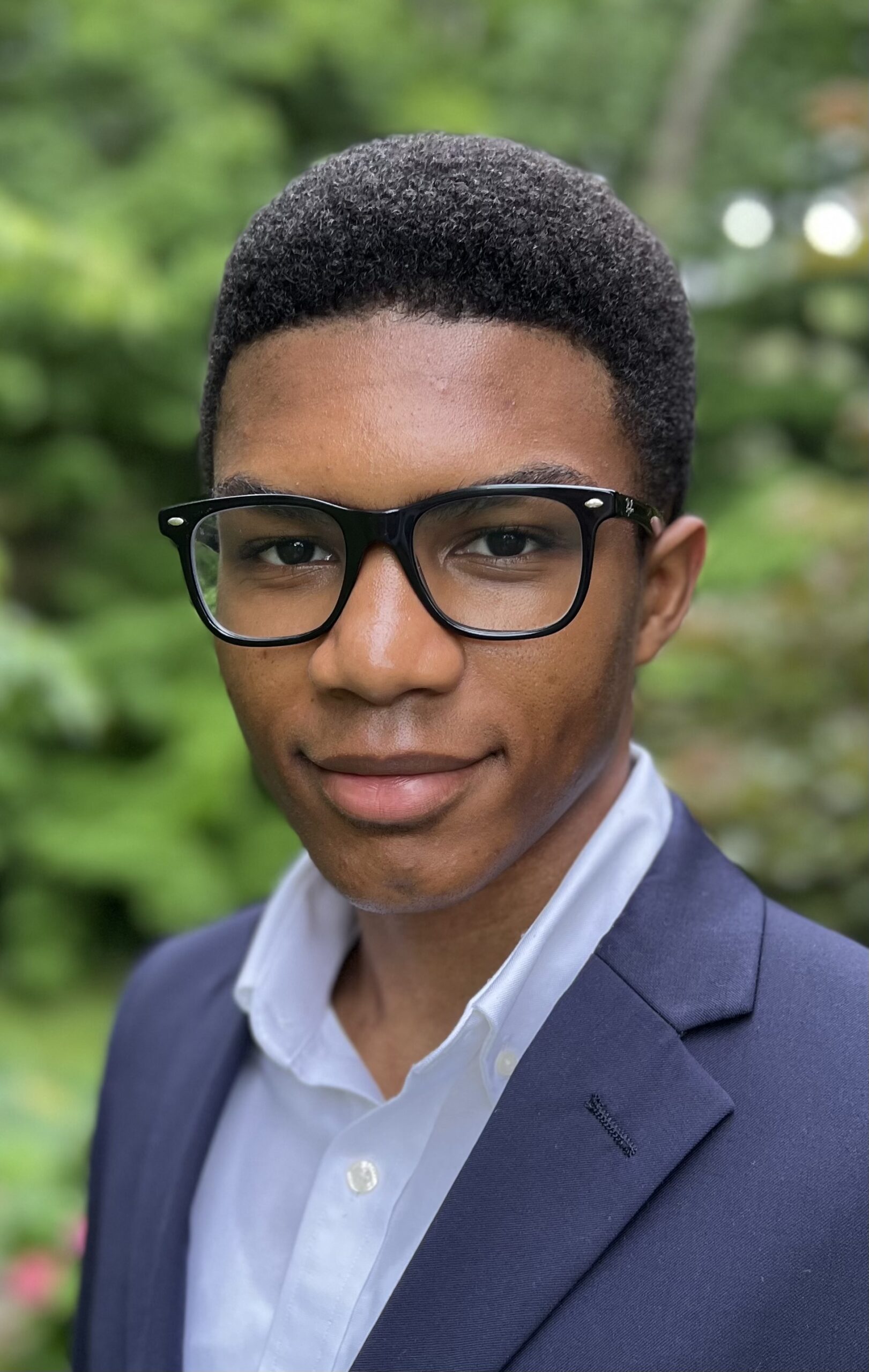 JD Jean-Jacques II | White House Correspondents' Association (WHCA)