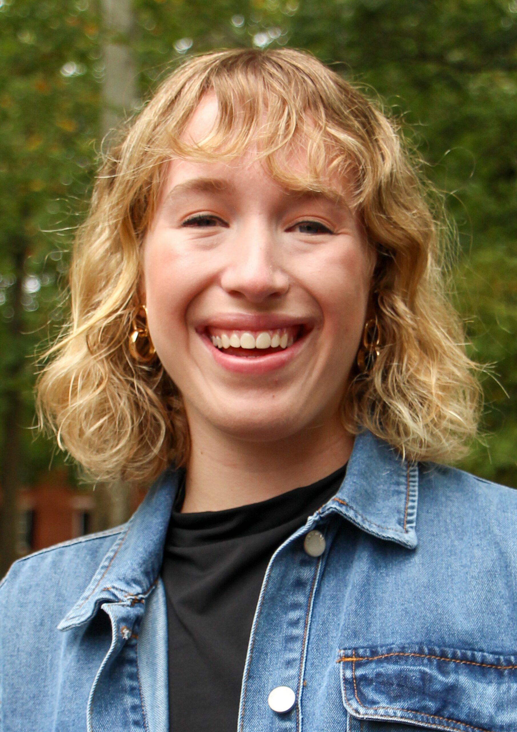 Grace Koennecke | White House Correspondents' Association (WHCA)