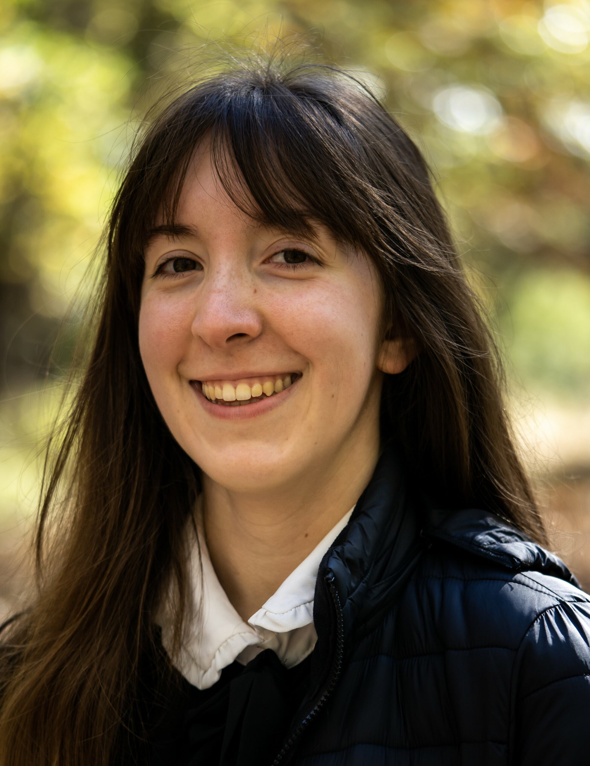 Grace Kenyon | White House Correspondents' Association (WHCA)