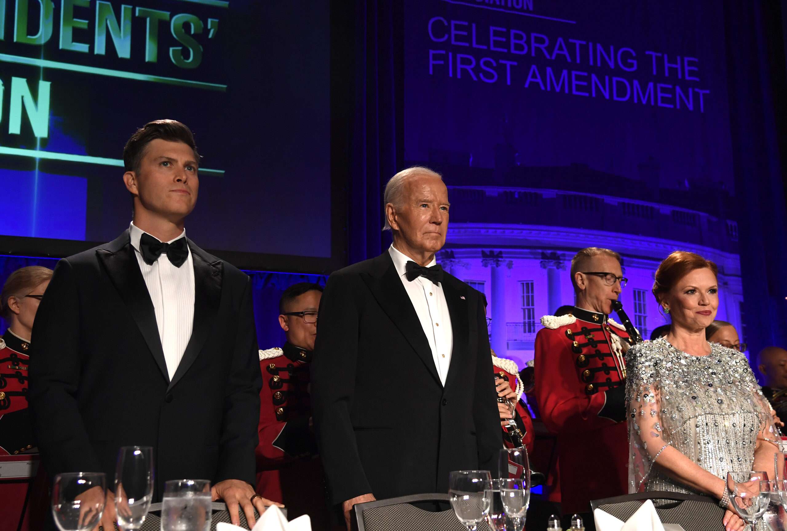 2024 Dinner | White House Correspondents' Association (WHCA)