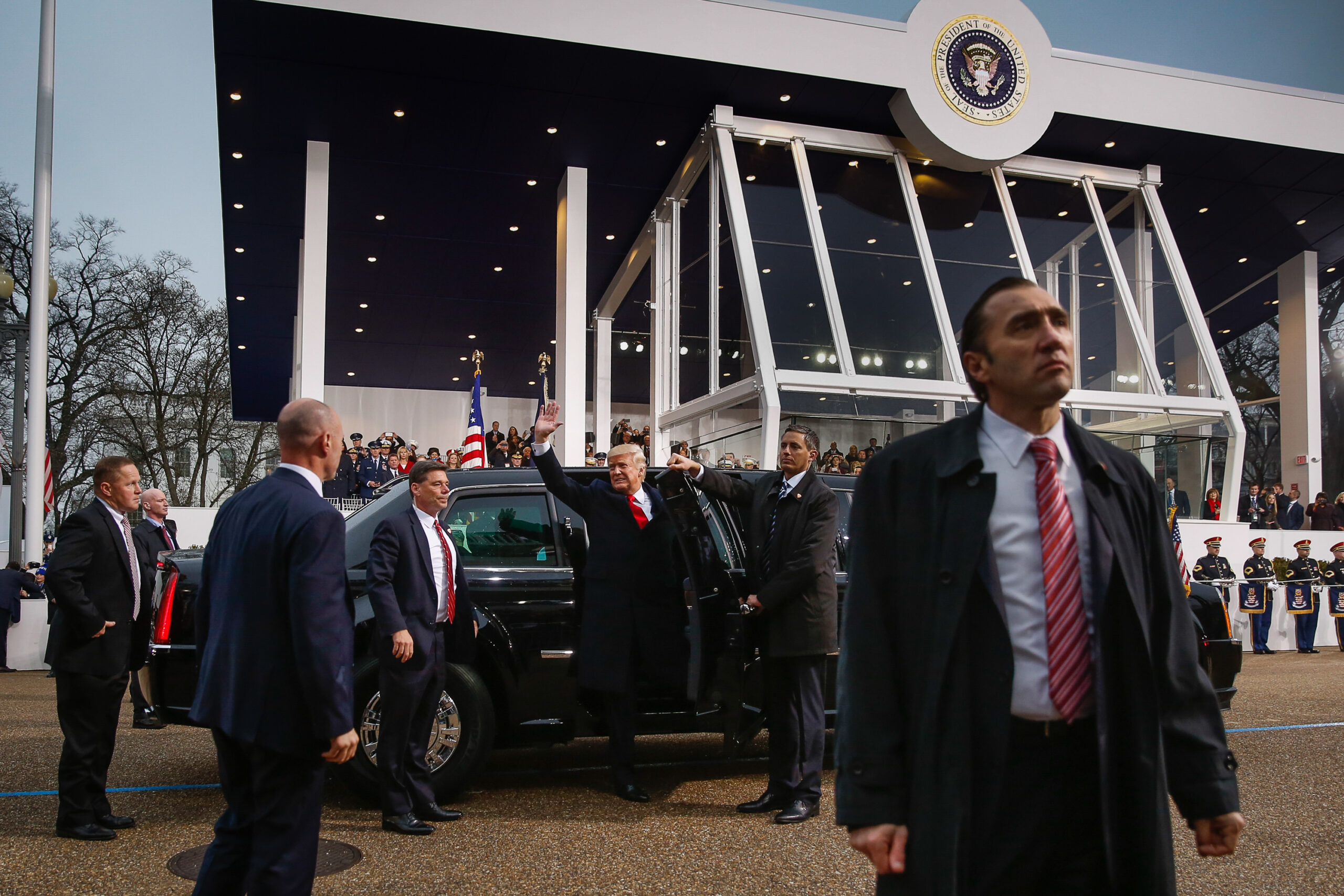 Information for Members | White House Correpondents' Association (WHCA)