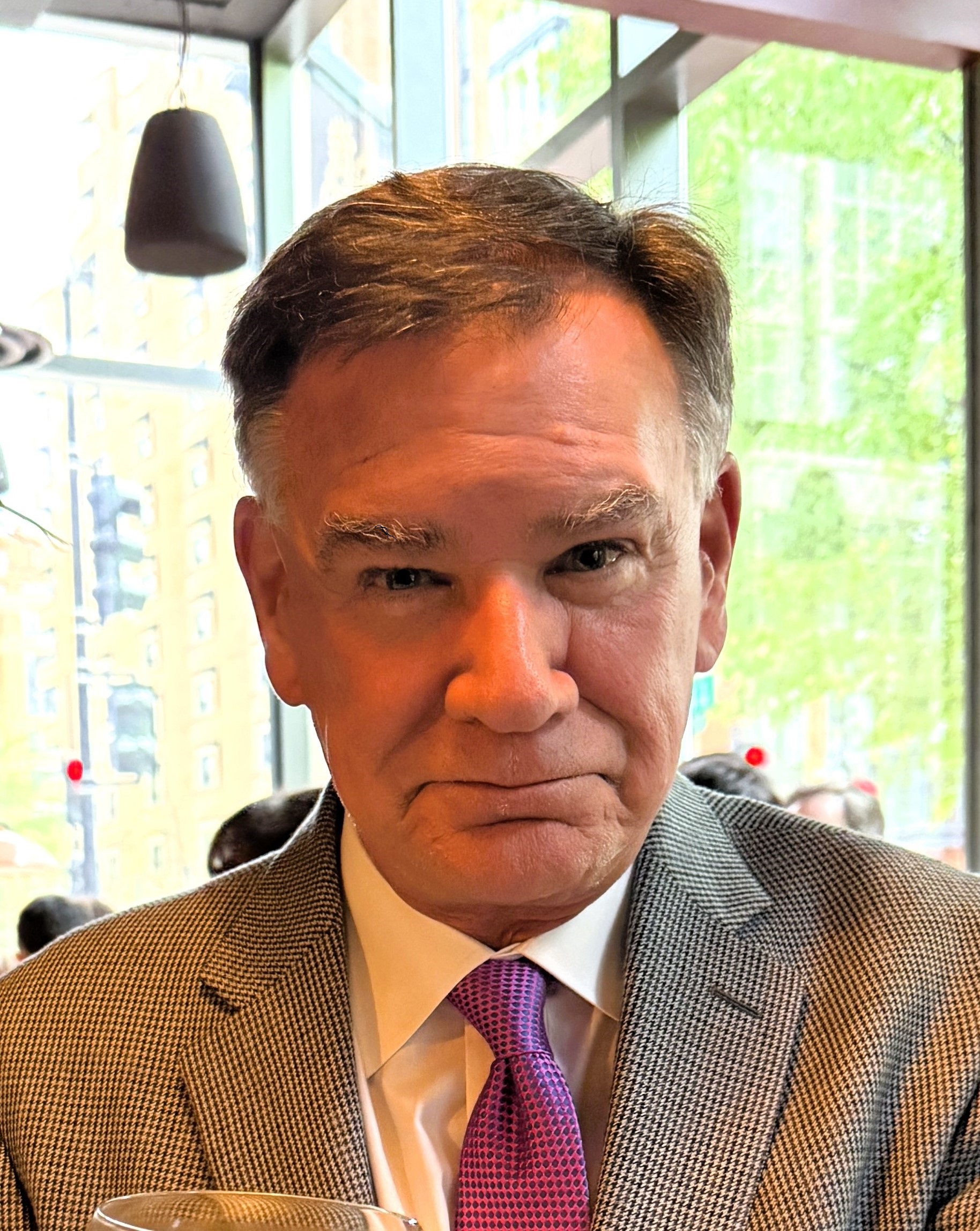 Steve Thomma | White House Correspondents' Association (WHCA)